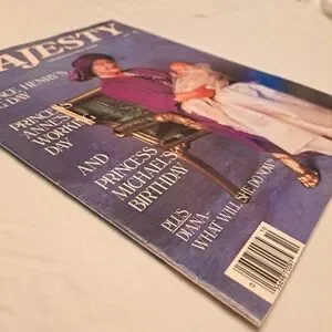 majesty | Other | Majesty Magazine Volume 5 No February 1985 Printed In ...